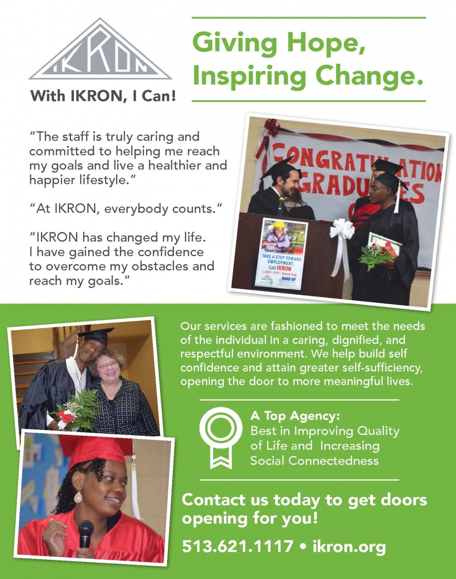 Ikron - Cincinnati | Who We Are | Image Gallery